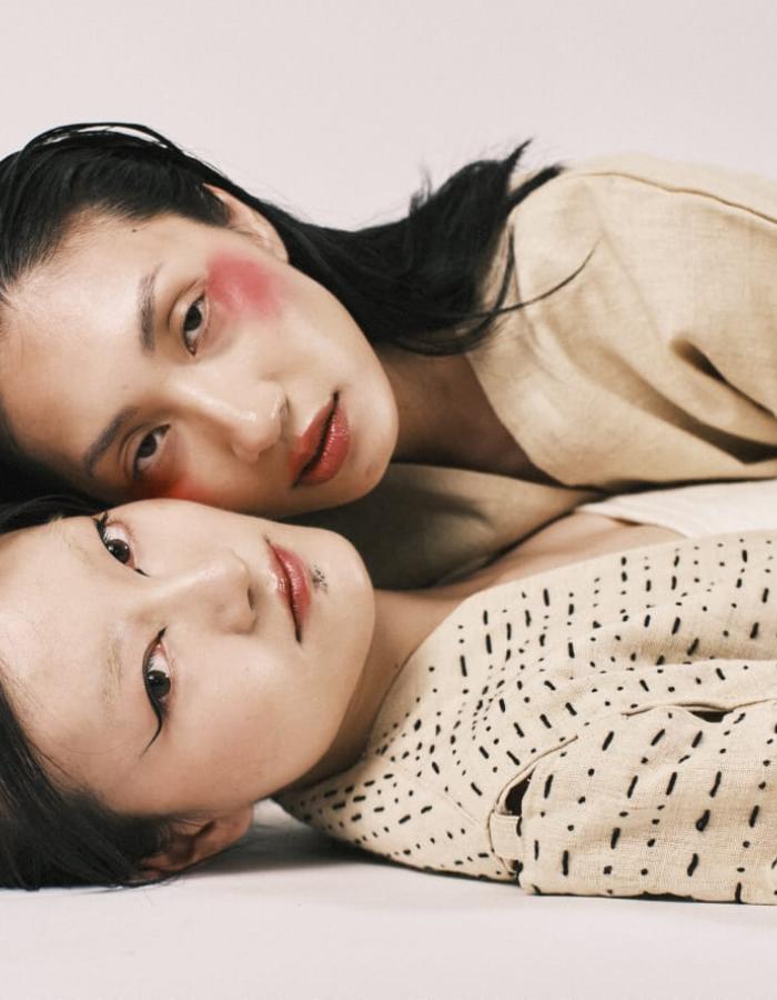 NU SHU: the secret language | NOT JUST A LABEL